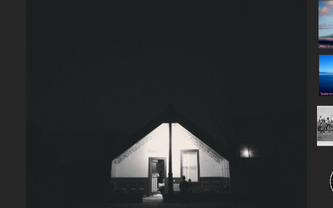 Te Whare Tapere o Te Arawa by Te Miri Rangi on Prezi