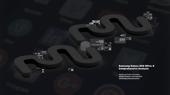 Samsung Galaxy S22 Ultra: An In-Depth Analysis by shimaa mohamed on Prezi