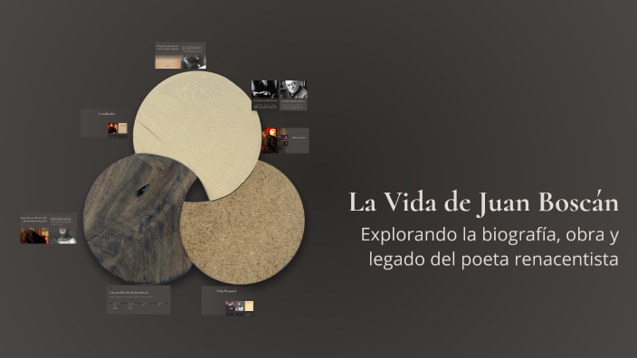La Vida de Juan Boscán by pescado frito on Prezi