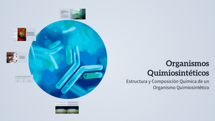 Organismos Quimiosintéticos by ivanna González on Prezi