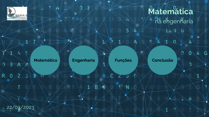 Matemática na engenharia by Mara Beatriz Ferreira on Prezi