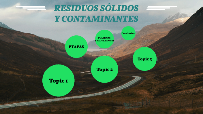“Residuos sólidos y Contaminación” by Cintia Rivas on Prezi