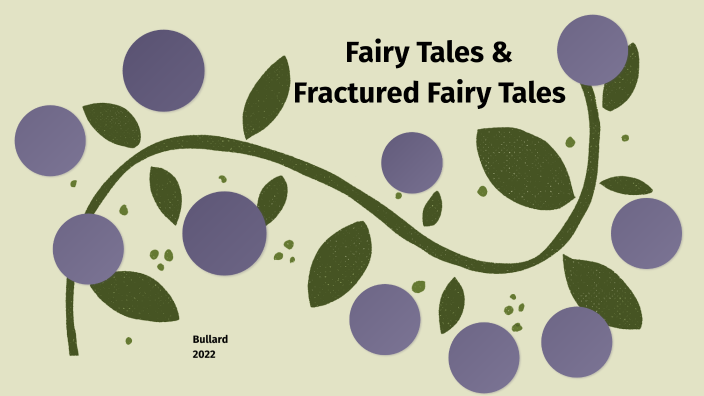 Goldilocks and the Three Bears - Fractured Fairytale by Missy Bullard ...