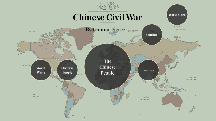 Chinese Civil War by Connor Pierce on Prezi