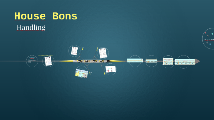 Housebons by Reka Hajdu