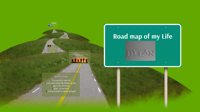 Road map of my Life by Dylan Richmond on Prezi