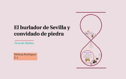 El burlador de Sevilla y convidado de piedra by Melissa Rodriguez on Prezi
