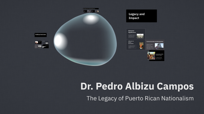 Dr. Pedro Albizu Campos by Armando Vallés on Prezi
