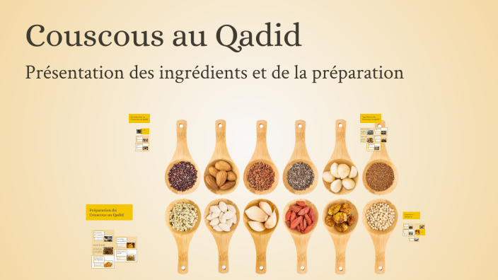 Couscous au Qadid by louay hizi on Prezi