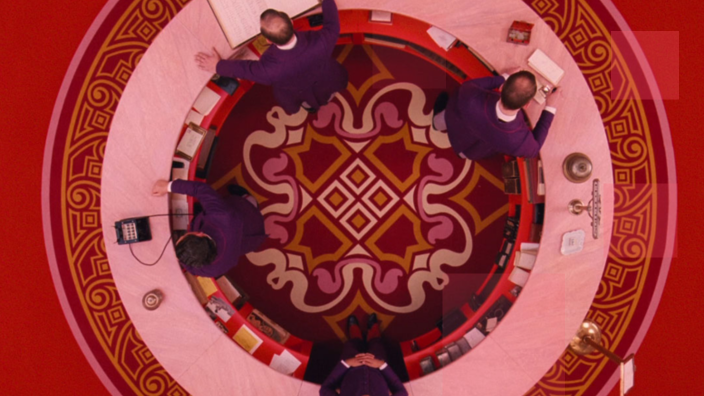 El gran hotel budapest by hanan kadi on Prezi