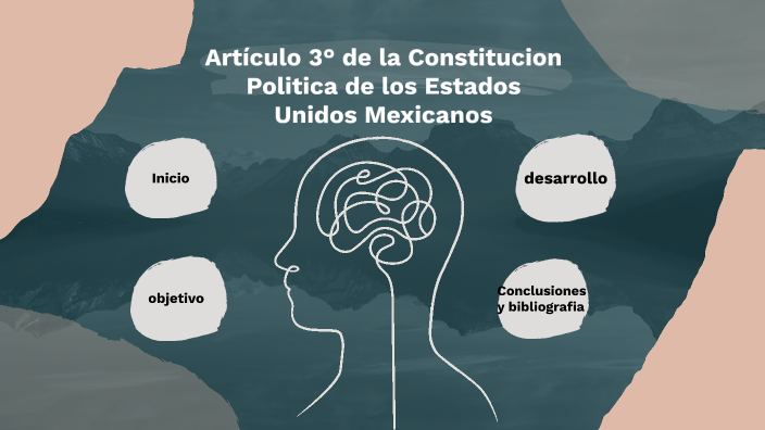 Artículo 3° de la Constitucion Politica de los Estados Unidos Mexicanos ...