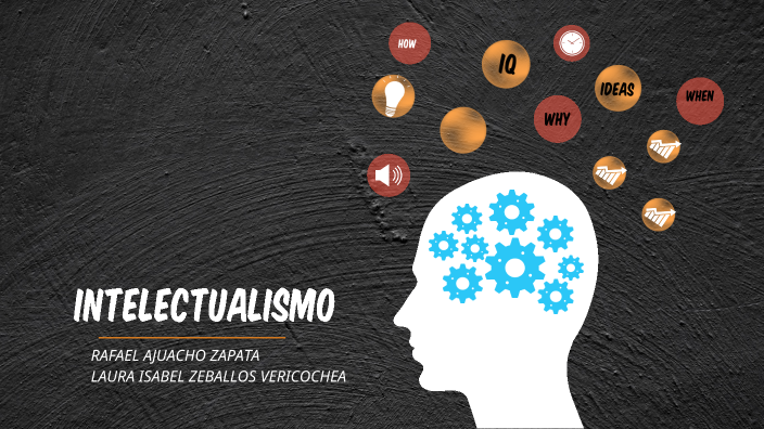 El Intelectualismo by Rafael noob on Prezi
