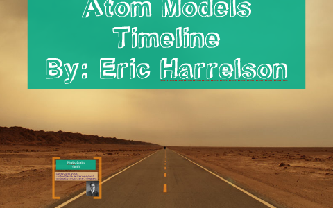 Atom Timeline by eric harrelson