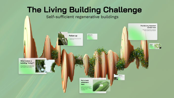 Green Building Challenge by Grace Giesler on Prezi