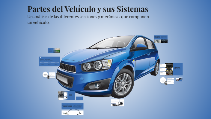 Partes del Vehículo y sus Sistemas by Alex Viñan on Prezi
