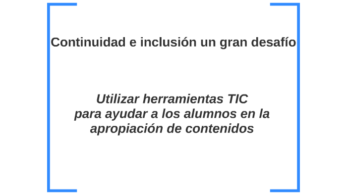 Coloquio TIC by Néstor Sario on Prezi