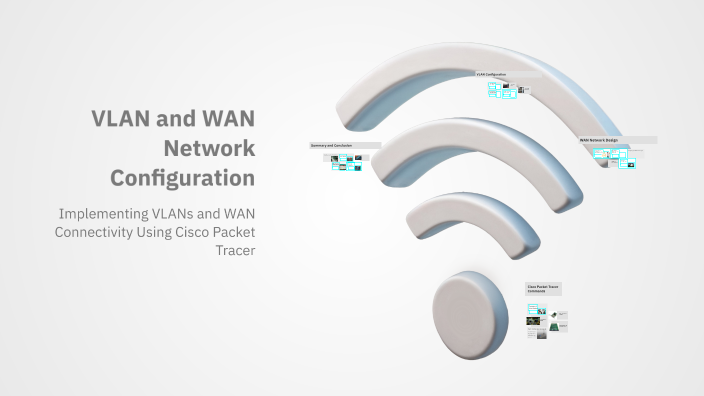 VLAN and WAN Network Configuration by Durdona T on Prezi
