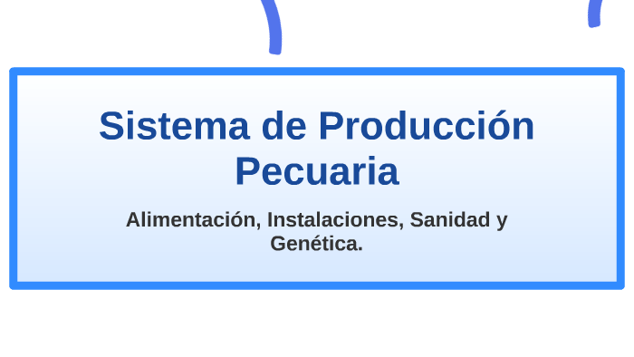 Sistema de Producción Pecuaria by Vero Muñoz on Prezi Sistema de Producción Pecuaria by Vero Muñoz on Prezi