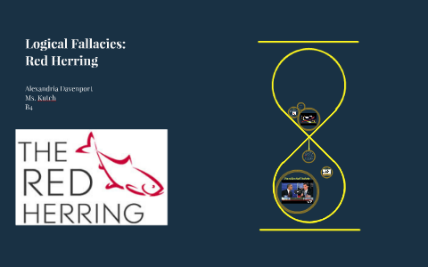 Logical Fallacies: Red Herring by Alex D on Prezi