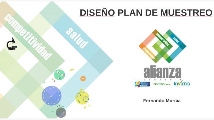 5. DISEÑO E IMPLEMENTACIÓN DE PLAN DE MUESTREO by Andres Murcia on Prezi