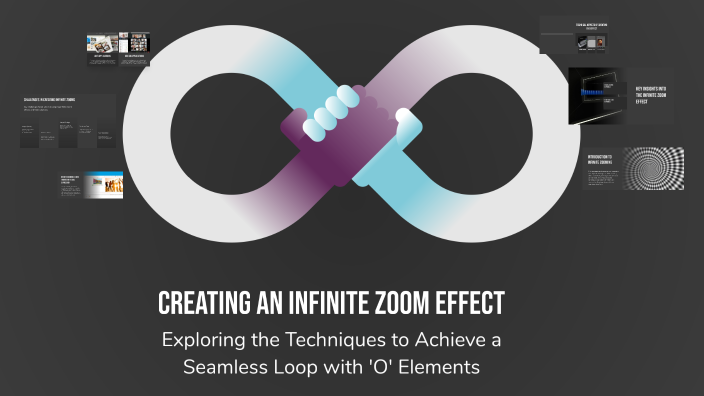 Creating an Infinite Zoom Effect by Dylan Mitchell on Prezi