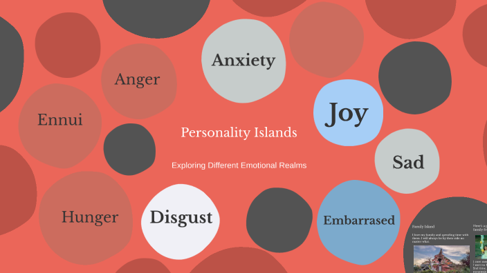 Islands of Emotions by COOPER HEDGLIN on Prezi