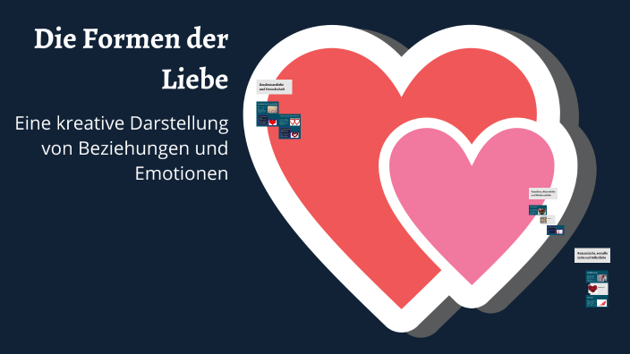 Die Formen der Liebe by Jojo darf ich nicht sagen on Prezi