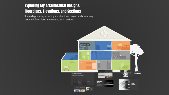 Exploring My Architectural Designs: Floorplans, Elevations, and ...