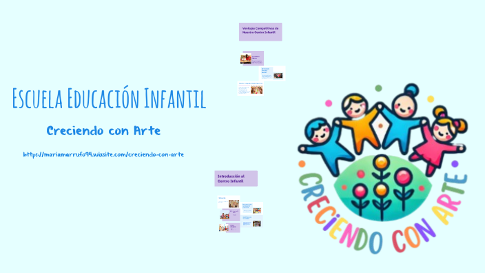 Presentación Centro Infantil by Maria Marrufo Blasco on Prezi
