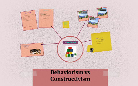 Behaviorism vs Constructivism by Carissa Lockett on Prezi