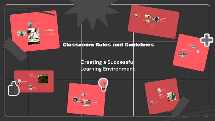 Classroom Rules and Guidelines by Mar Vega on Prezi