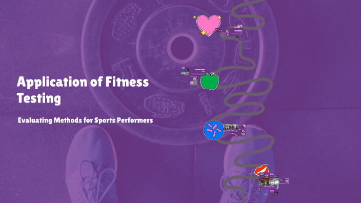 Application of Fitness Testing by Matt Ottley on Prezi