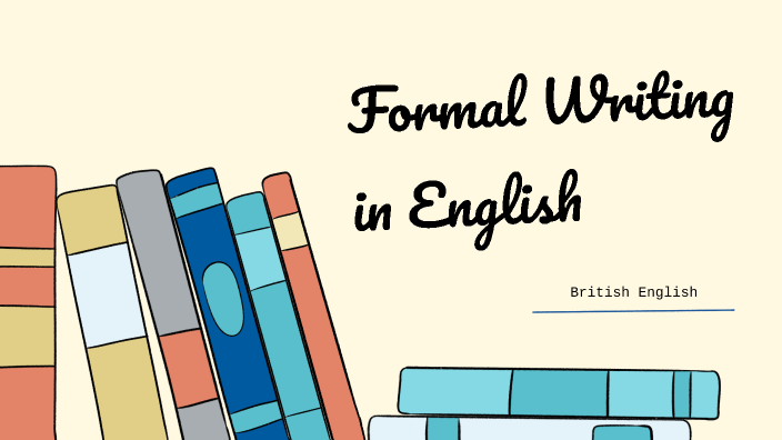 Formal Writing in English by Luca Sampetrean on Prezi