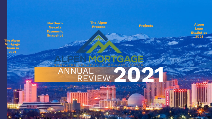 Alpen Mortgage by Jeremiah Estes on Prezi