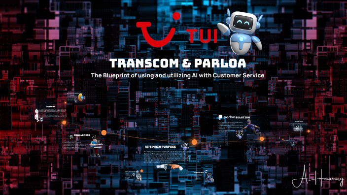 AI&CS A.El-Hawary by Ahmed El-Hawary on Prezi