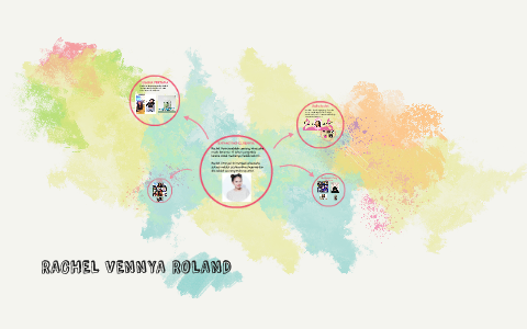 RACHEL VENNYA ROLAND by desta atasyah on Prezi