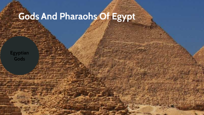 Egypt Gods And Pharaohs by Matthew Irizarry on Prezi