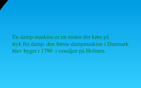 damp motor by kristian kocubal on Prezi