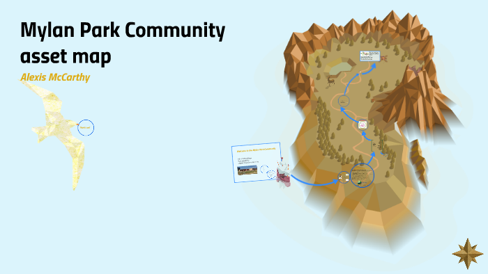 Mylan Park Community map by Alexis McCarthy on Prezi