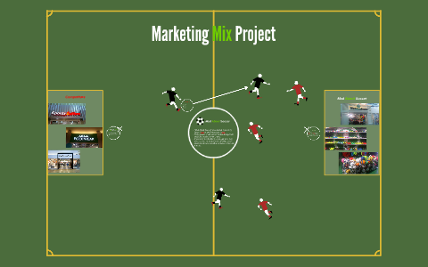 Marketing Mix Project by Alex Dirnfeld on Prezi