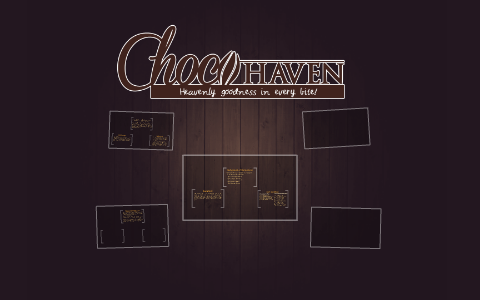 "CHOCO HAVEN" by Gene Iris Tañedo on Prezi