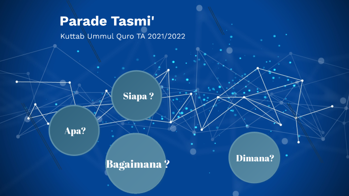 Parade Tasmi' 2022 by muhammad Ihsanudin on Prezi