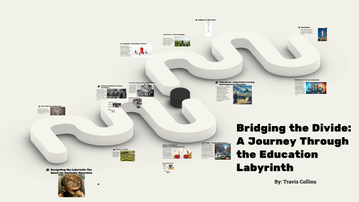 Bridging the Divide: A Journey Through the Education Labyrinth by ...