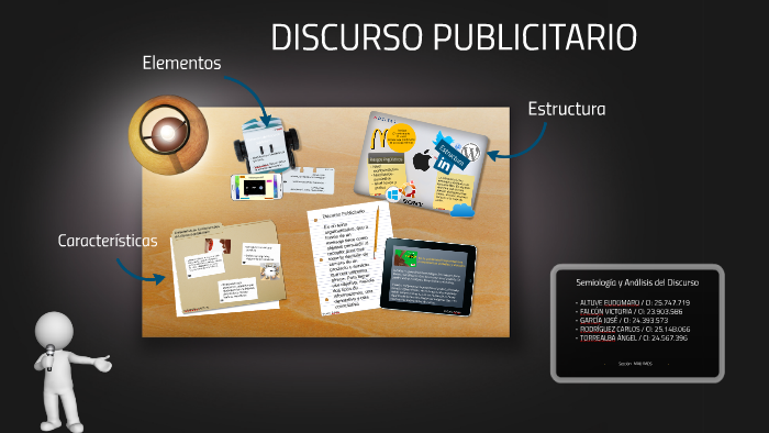 DISCURSO PUBLICITARIO by Carlos Rodriguez on Prezi