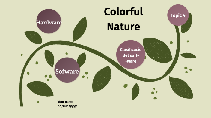 Hardware, software y herramientas ofimaticas by Magali Lobo on Prezi