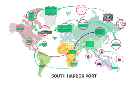 SOUTH HARBOR PORT by Robert Cabigas on Prezi