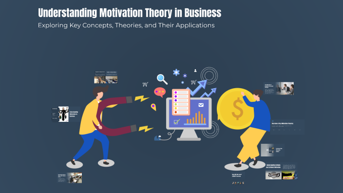 Understanding Motivation Theory in Business by noreen kumar on Prezi
