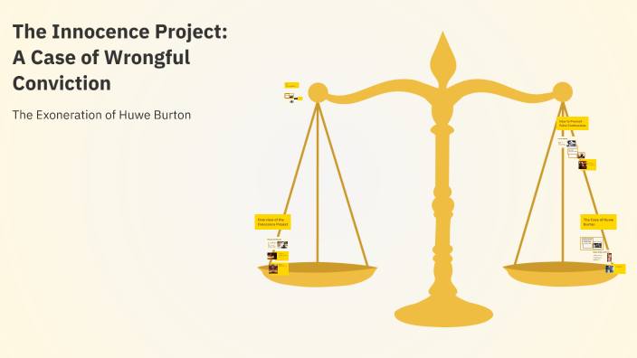 The Innocence Project: A Case of Wrongful Conviction by Kate Anctil on ...