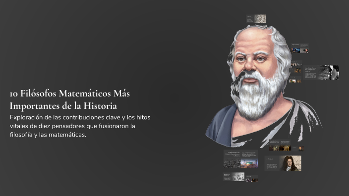 10 Filósofos Matemáticos Más Importantes de la Historia by Ulises ...
