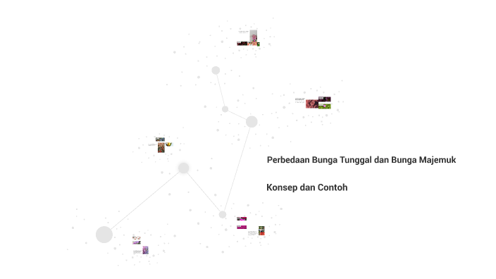 Perbedaan Bunga Tunggal dan Bunga Majemuk by Agnes Margareta Tanjung on ...